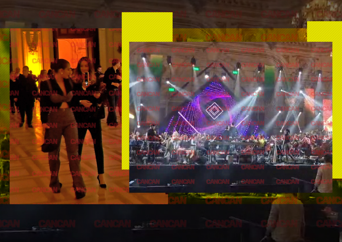 Festivalul Enigma a adunat toată “spuma” din showbiz la Palatul ...