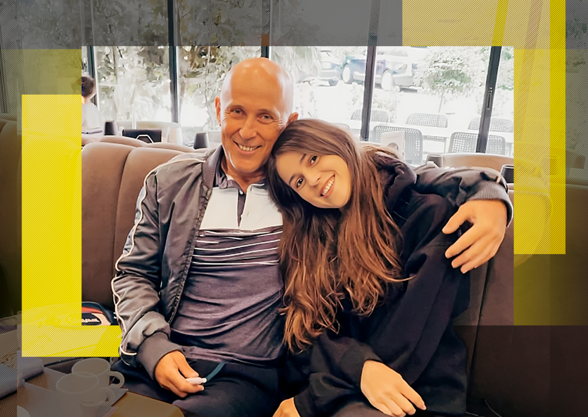 Fiica lui Garcea s-a măritat și noi avem primele imagini! Cum a arătat ...