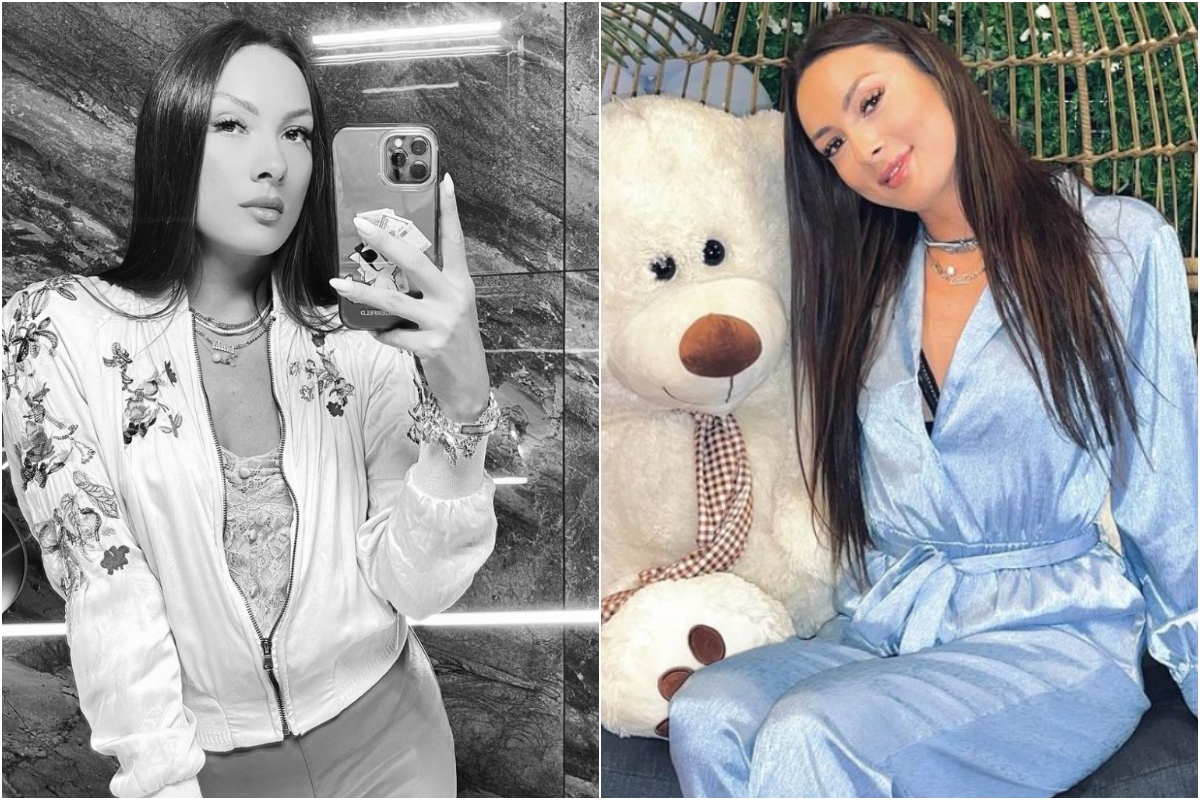 Ultimele imagini postate de DJ Lalla în mediul online. Suferea din ...