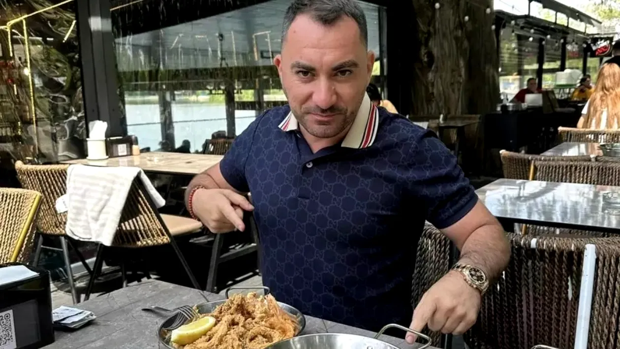 Angajata de la Taverna Racilor care s-a iubit cu Pescobar Paul Nicolau ...