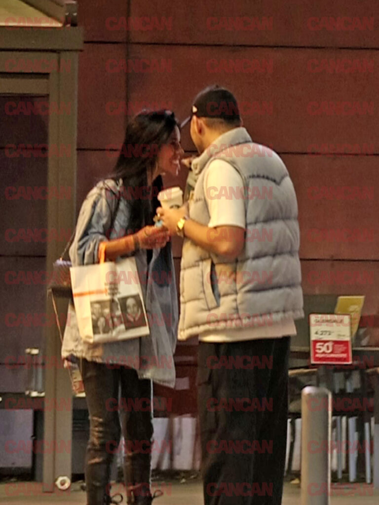 Livia Eftimie (ex-Bordea) și-a oficializat relația cu Spike