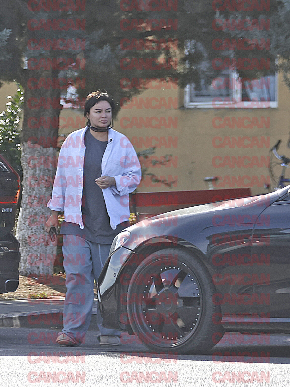 Claudia Iosif, aka, Babs l-a părăsit pe Dorian Popa și s-a mutat în ...