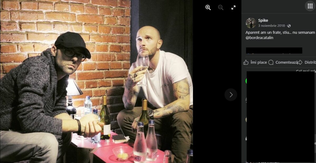 Pozele rătăcite de Spike alături de Livia și... „încornoratul” Cătălin ...