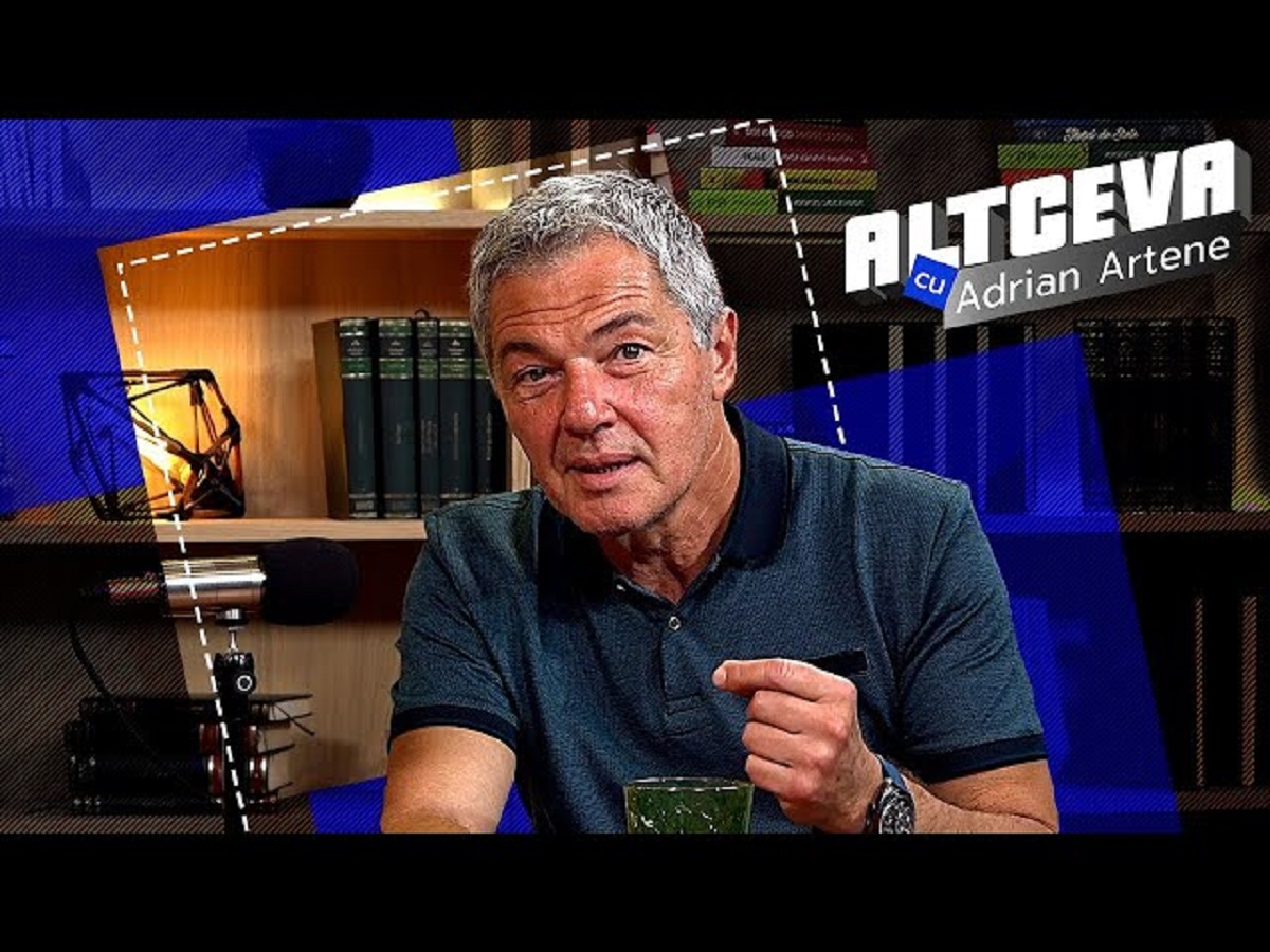 Actorul Adrian Păduraru a renunțat la atletism, handbal și medicină ...