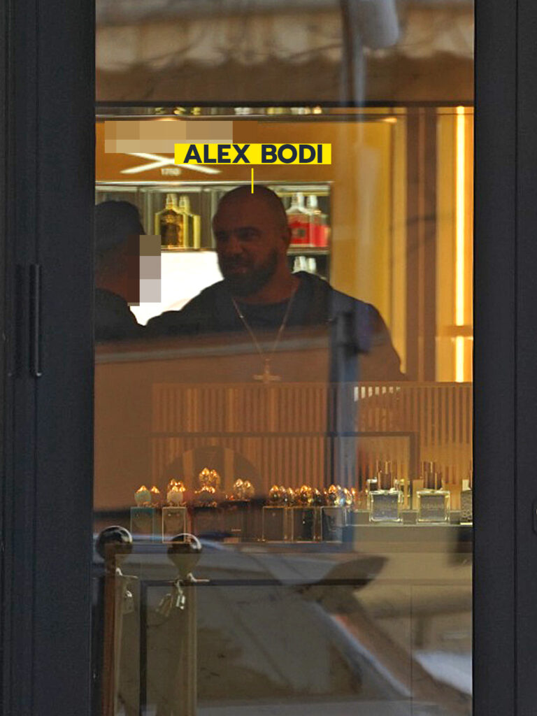 Cum trece Alex Bodi peste despărțirea de Ema Uta