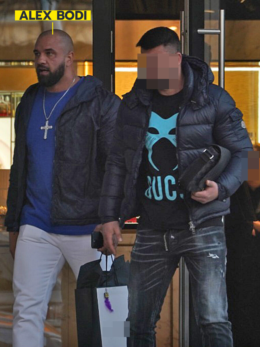 Cum trece Alex Bodi peste despărțirea de Ema Uta