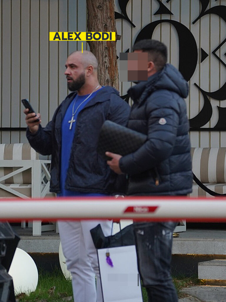 Legătura lui Alex Bodi cu temutul clan al Caranilor