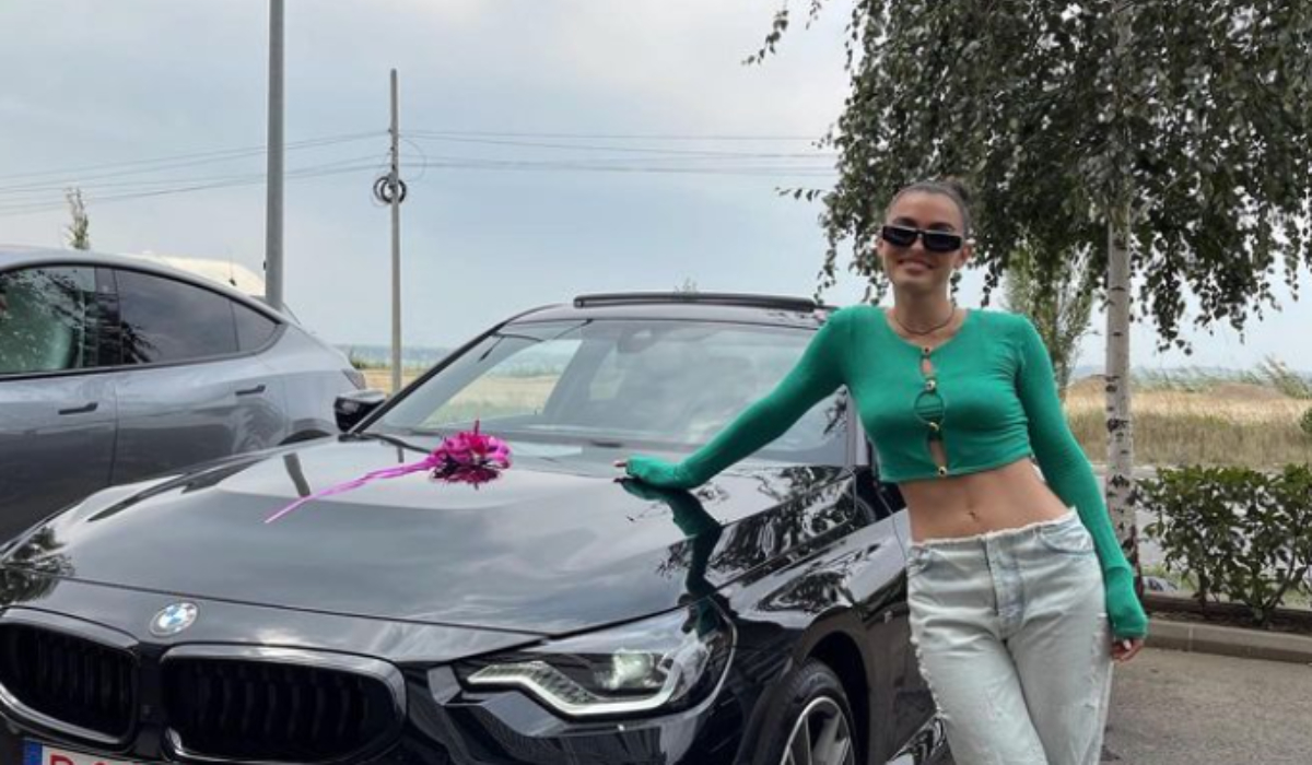 Fiță de 70.000 de euro pentru Alexia Eram, de la America Express. Ce ...