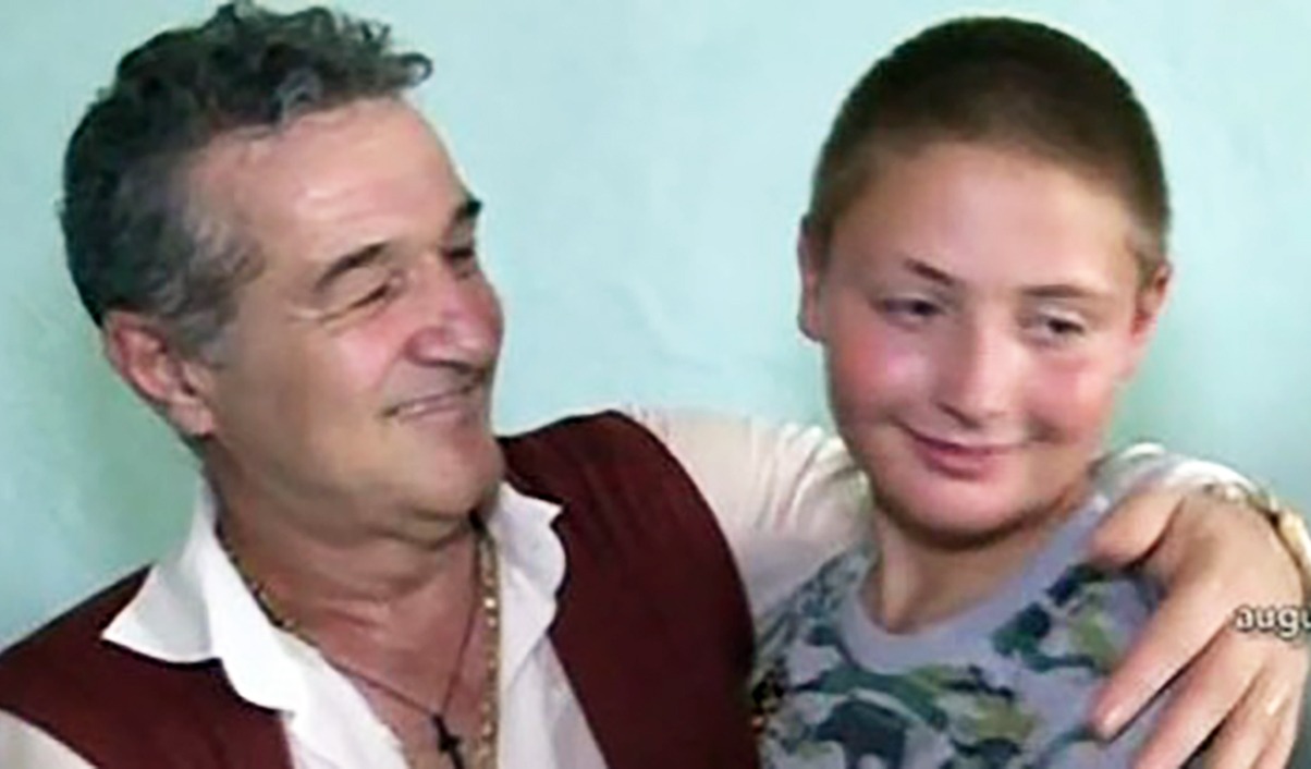 Ce s-a ales de „băiatul” lui Gigi Becali. Transformarea uluitoare a lui ...