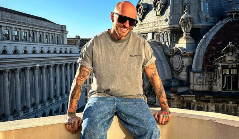 Cătălin Bordea renaște după divorțul dureros