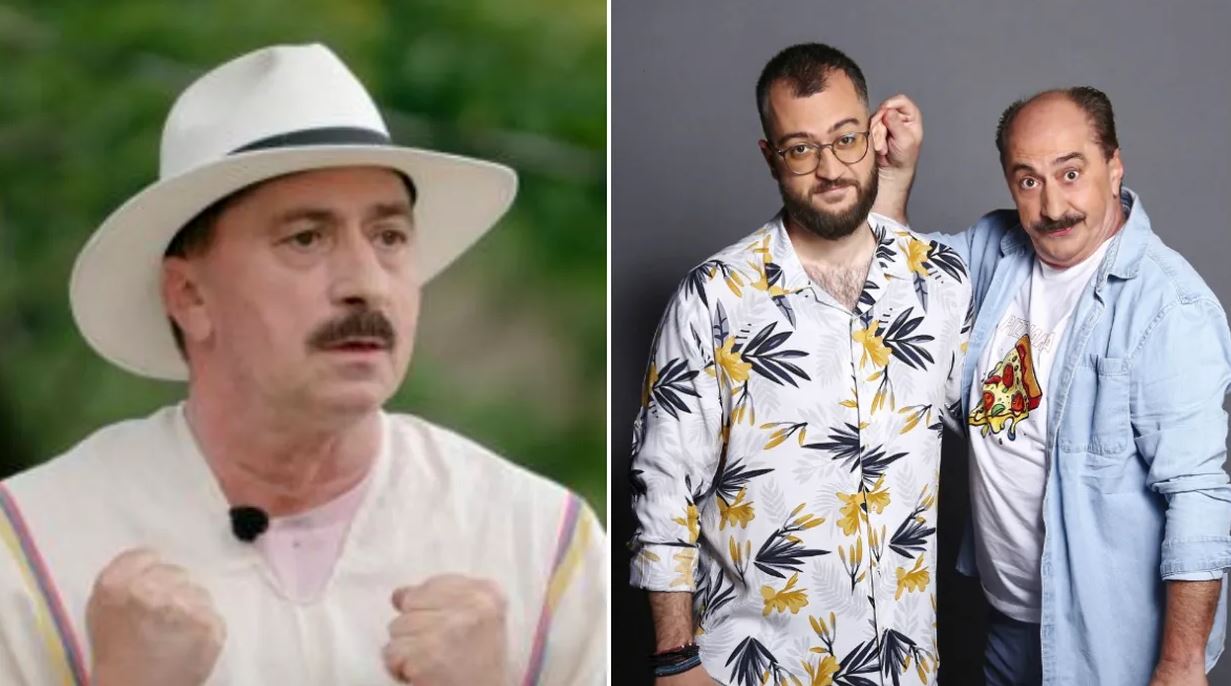 Ce regulă și-au impus Romică Țociu și fiul său, Cătălin, înainte de ...
