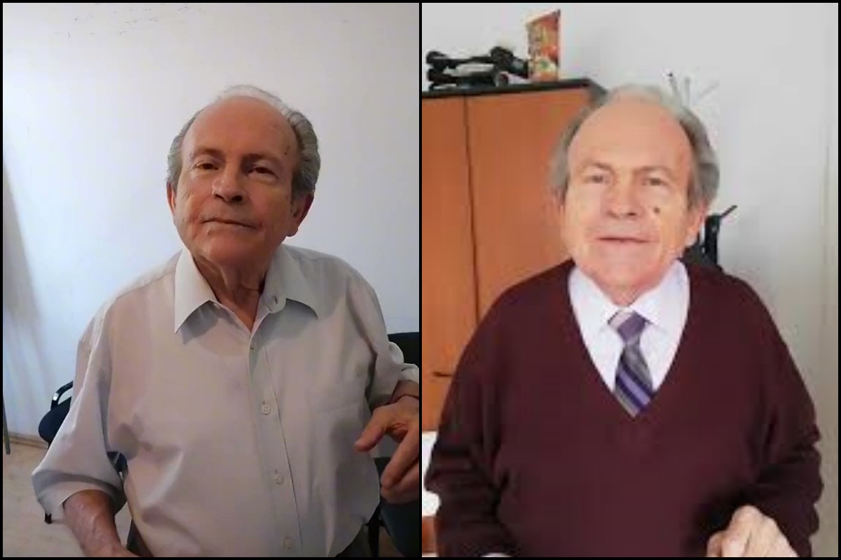 Cine se ascunde în spatele lui Mihai Enat, bătrânul tik-toker din ...