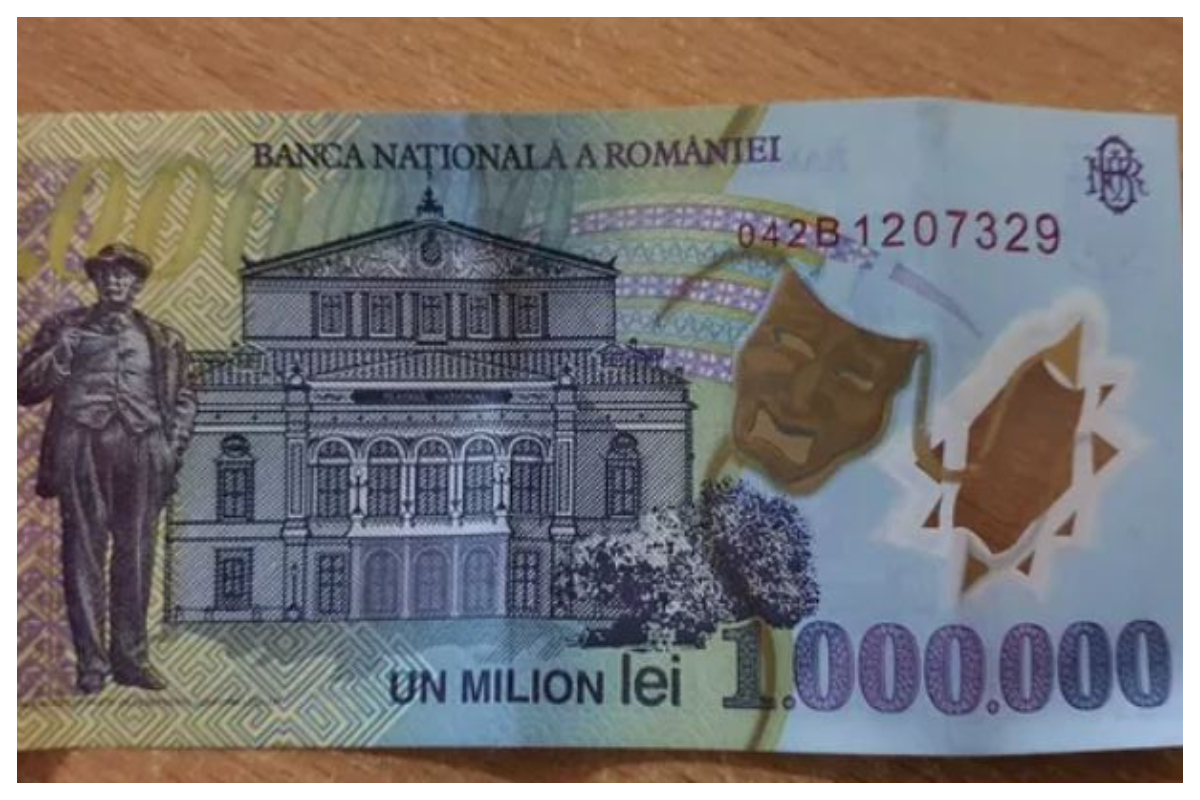 Comoara de acasă care te-ar putea îmbogăți! Prețul ireal la care se vinde o bancnotă de 1.000. ...