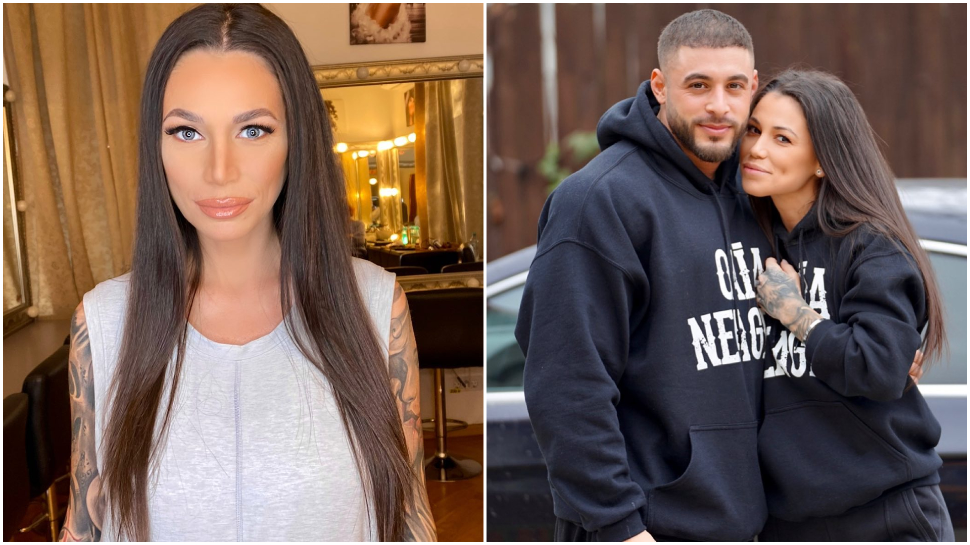 Roxana Vancea s-a „răzbunat” pe soț și a rupt certificatul de căsătorie ...