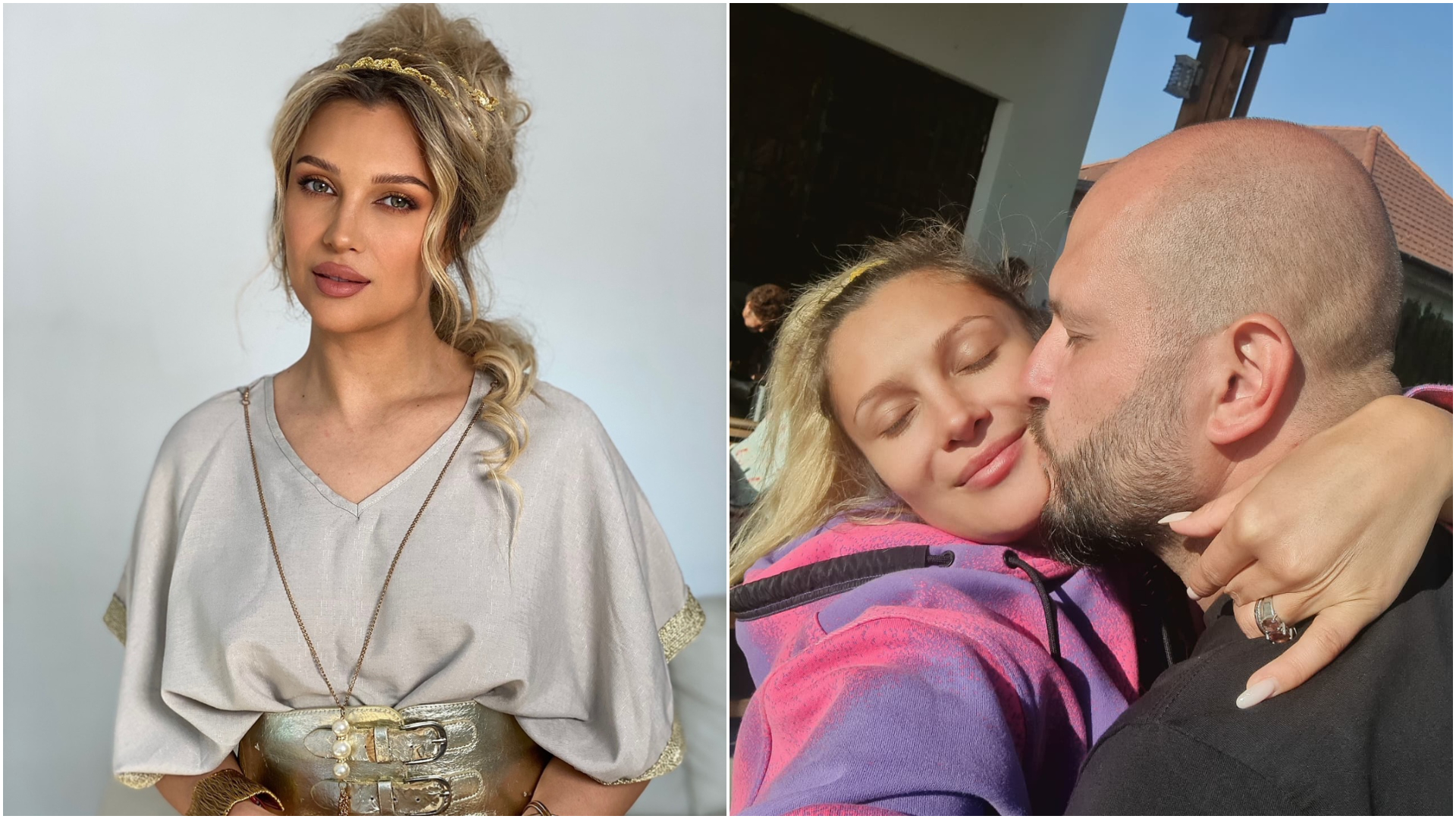 Lora nu mai ține cont de nimic și îl ia de bărbat pe Ionuț Ghenu. Toate ...