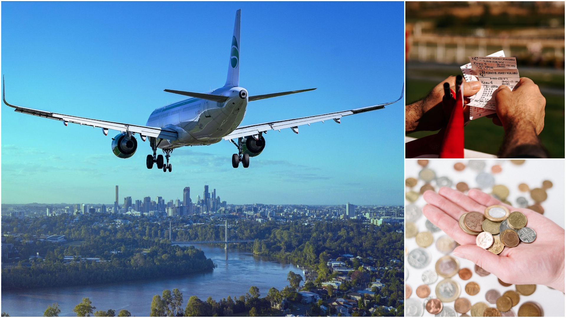 Nici de Black Friday nu vezi așa ceva! Bilete de avion sub 7 lei, puse ...