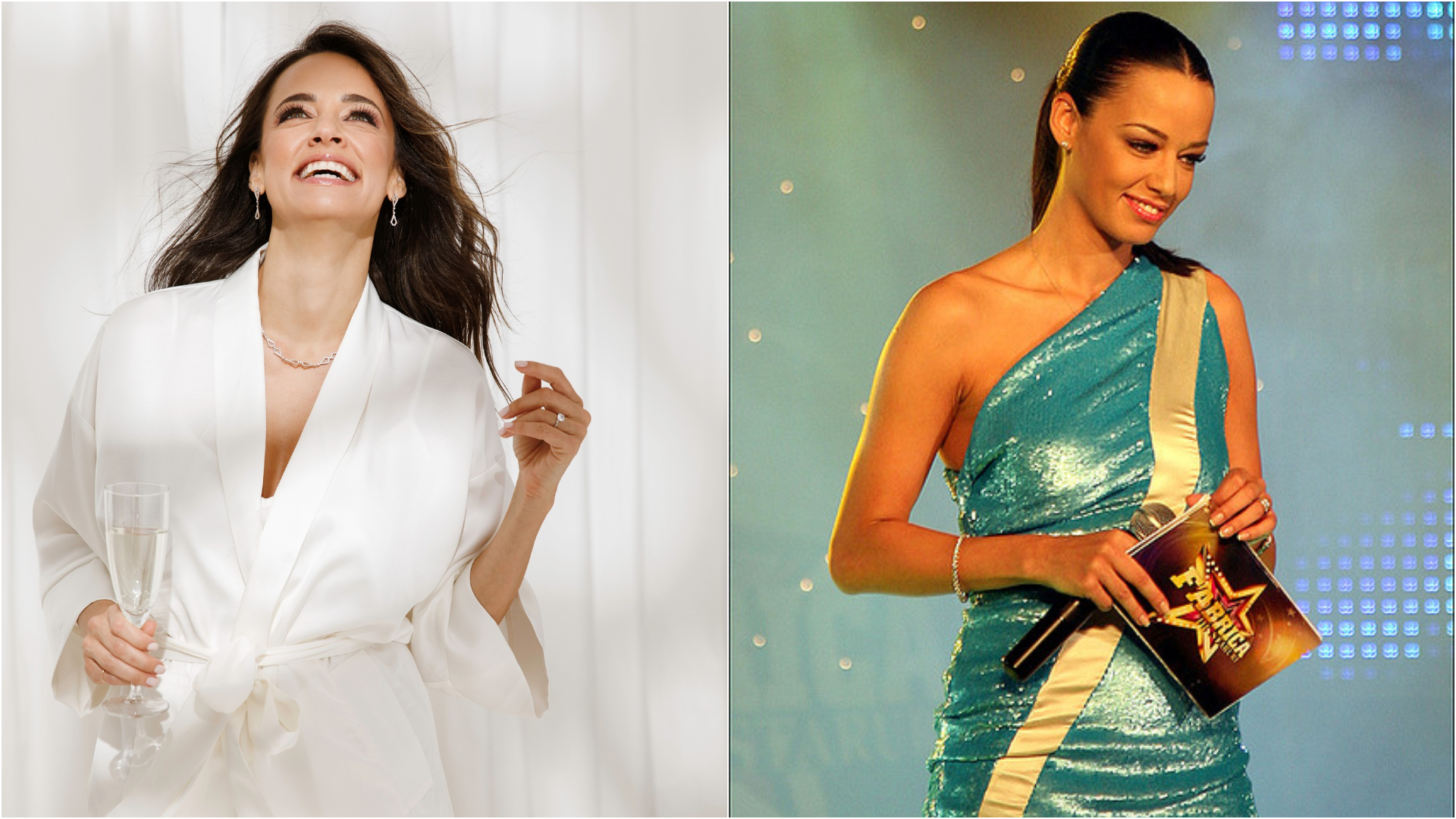 Andreea Raicu, fără machiaj și filtre. Cum arată, de fapt, fosta ...