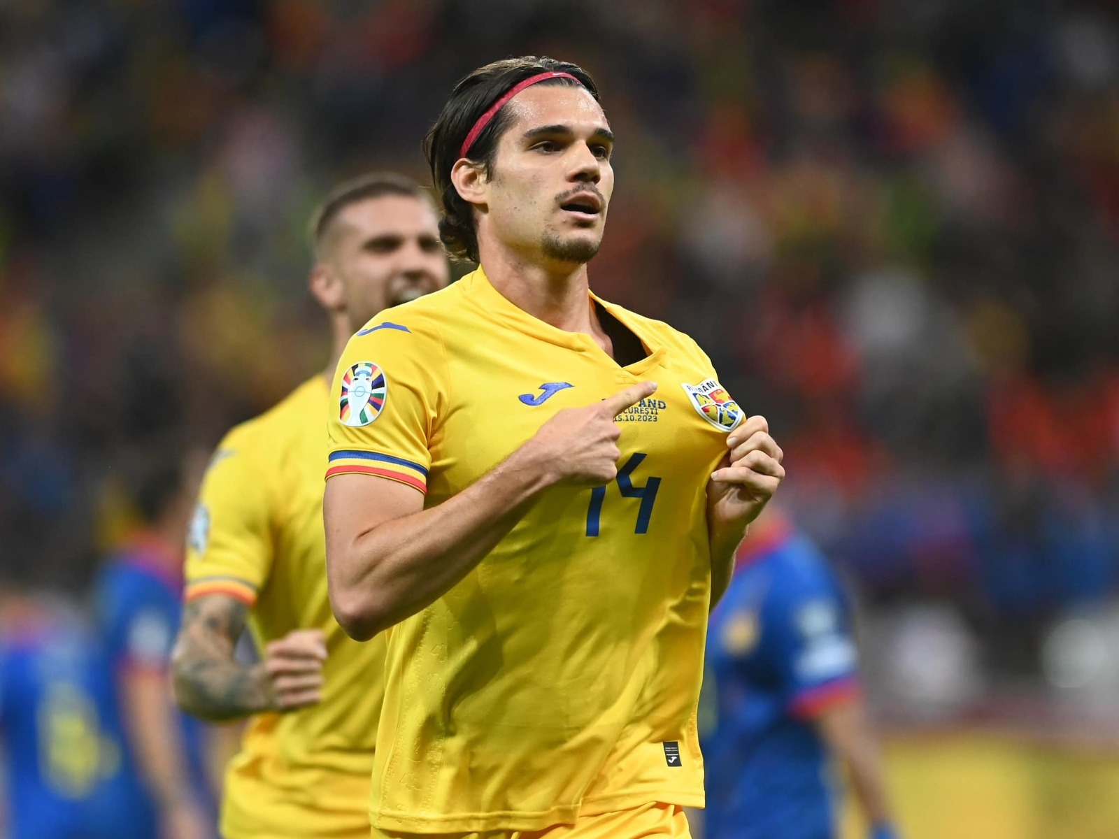 De ce a fost părăsit de iubită Ianis Hagi. Jucătorul echipei naționale ...