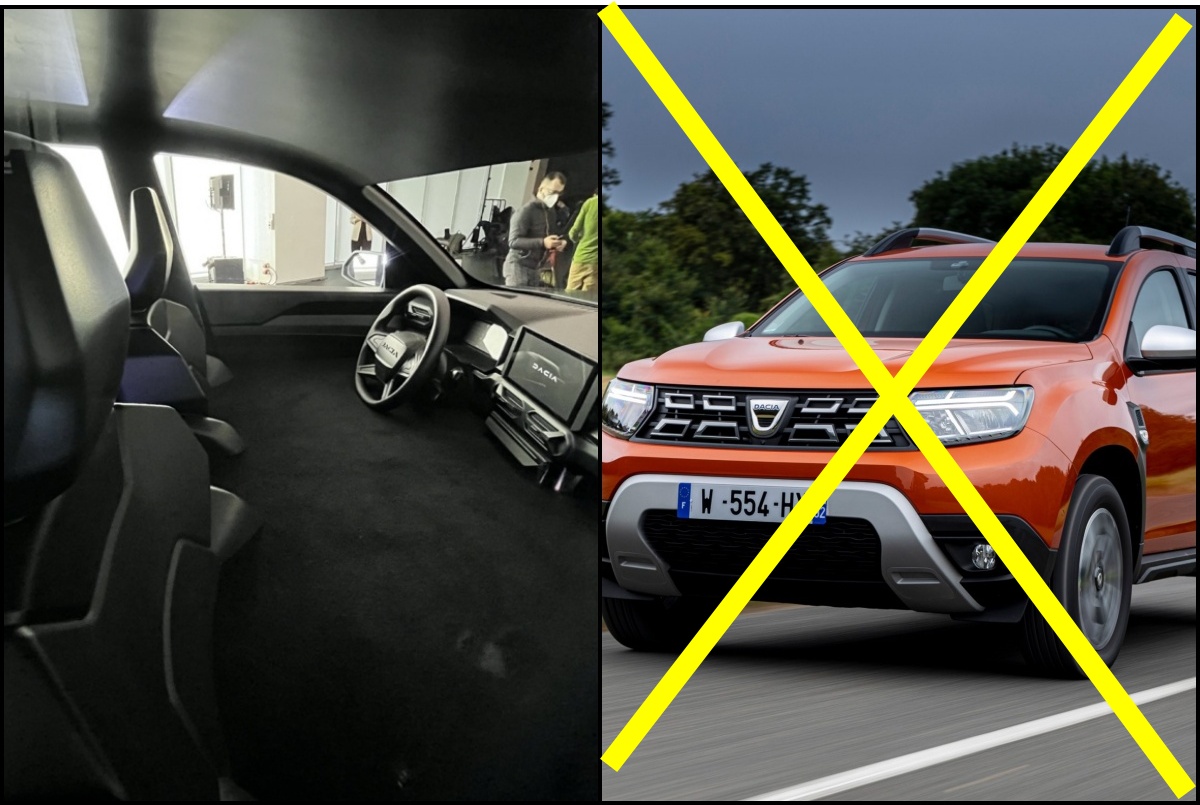 Noul model de la Dacia va elimina Duster din preferințele românilor ...