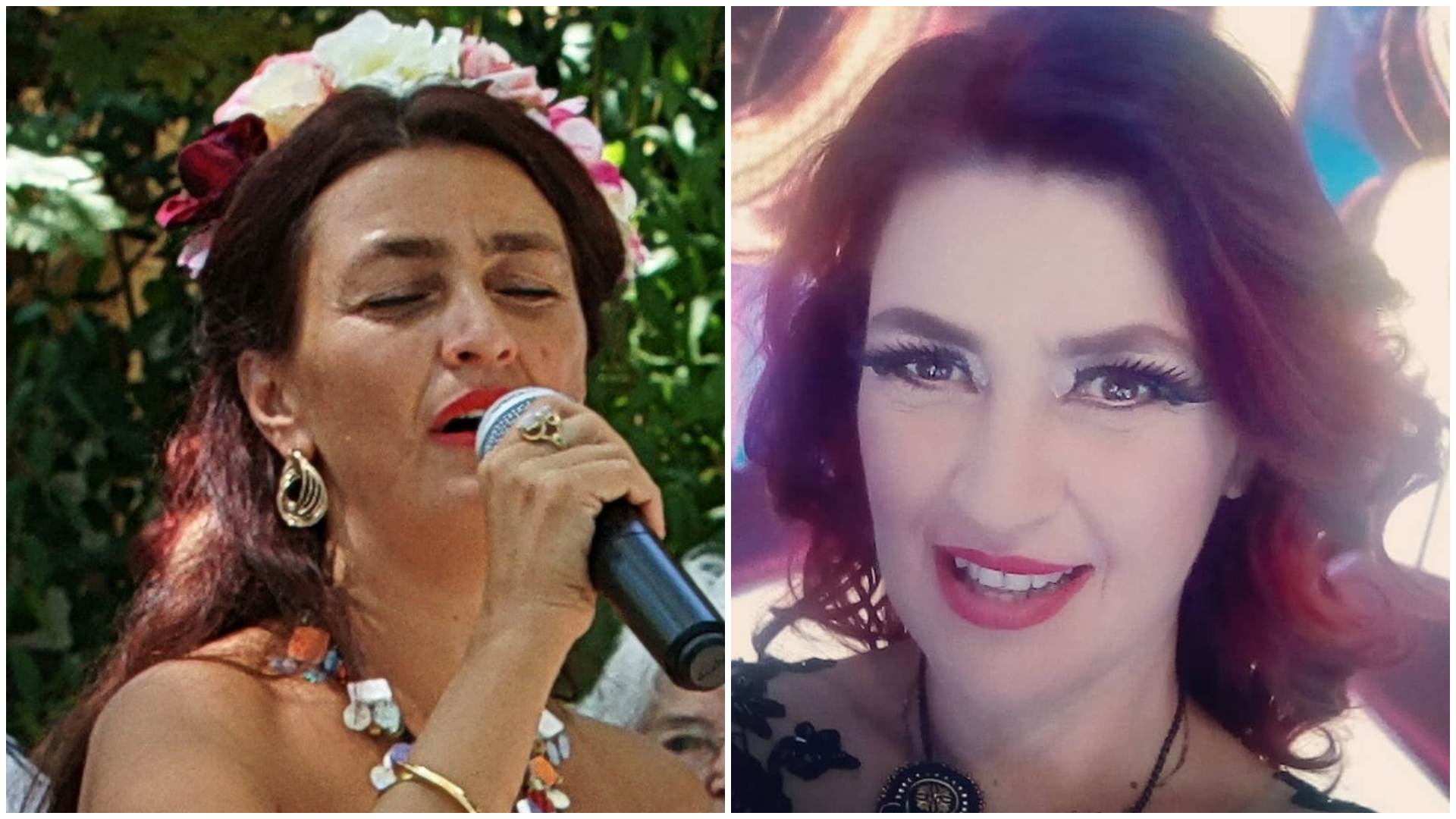 Ultimele imagini la TV, cu Rona Hartner în viaţă. N-a lăsat o secundă ...