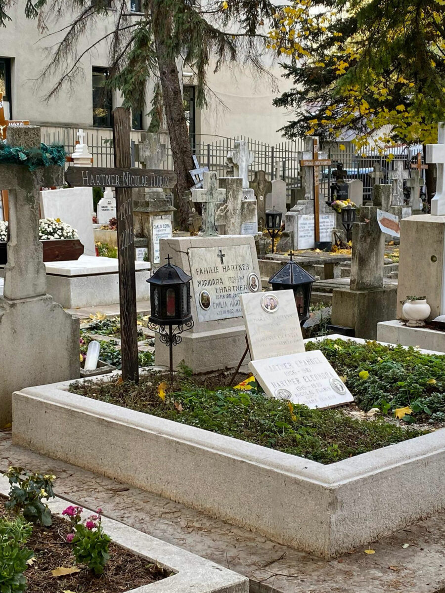 UNde va fi înmormântată Rona Hartner? Avem imaginile