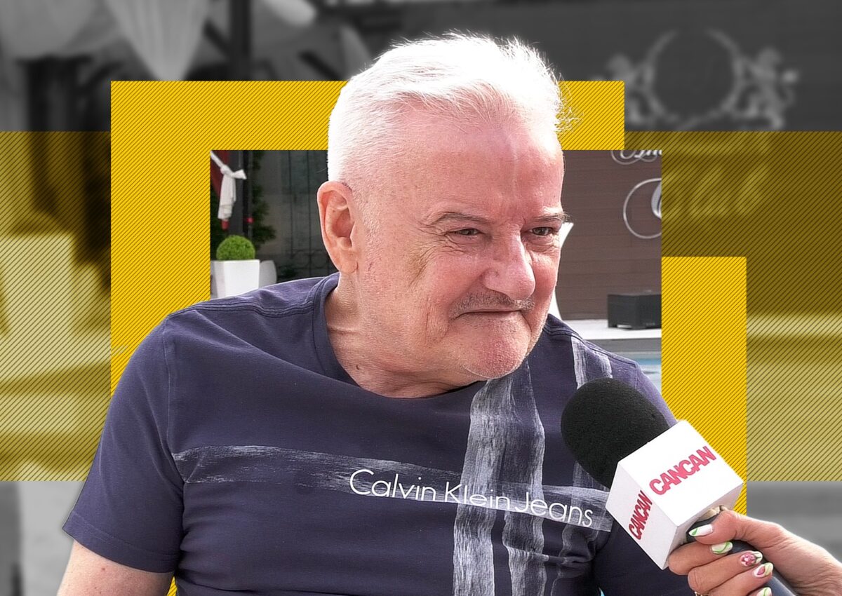 Cum își trezește Irinel Columbeanu vecinii de la azil, în fiecare ...