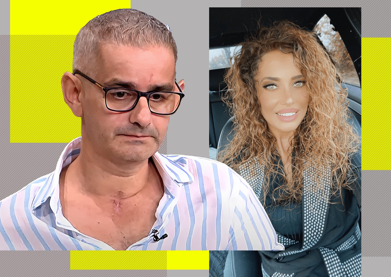 Fosta soție a nepotului lui Gabi Luncă a depus acțiune de partaj în ...