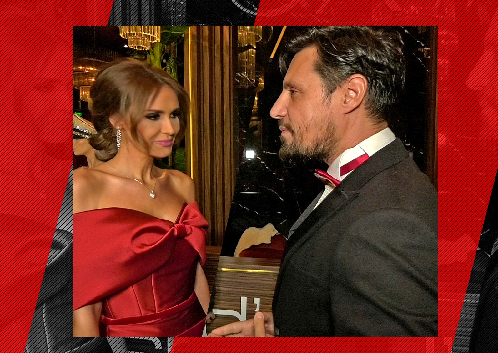 Daniel Pavel și Ana Maria Pop au pregătit o nuntă ca-n povești, iar ...