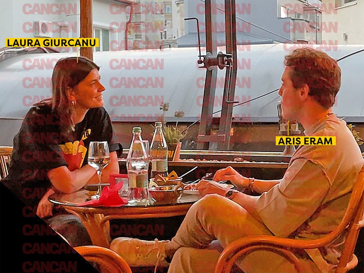 Cum a "atentat" Mario Fresh la Laura Giurcanu, iubita "cumnatului" Aris ...