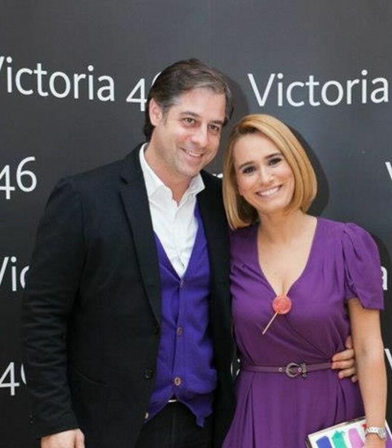 Misterele din viața lui Alexandre Eram, soțul Andreei Esca! Tatăl ...