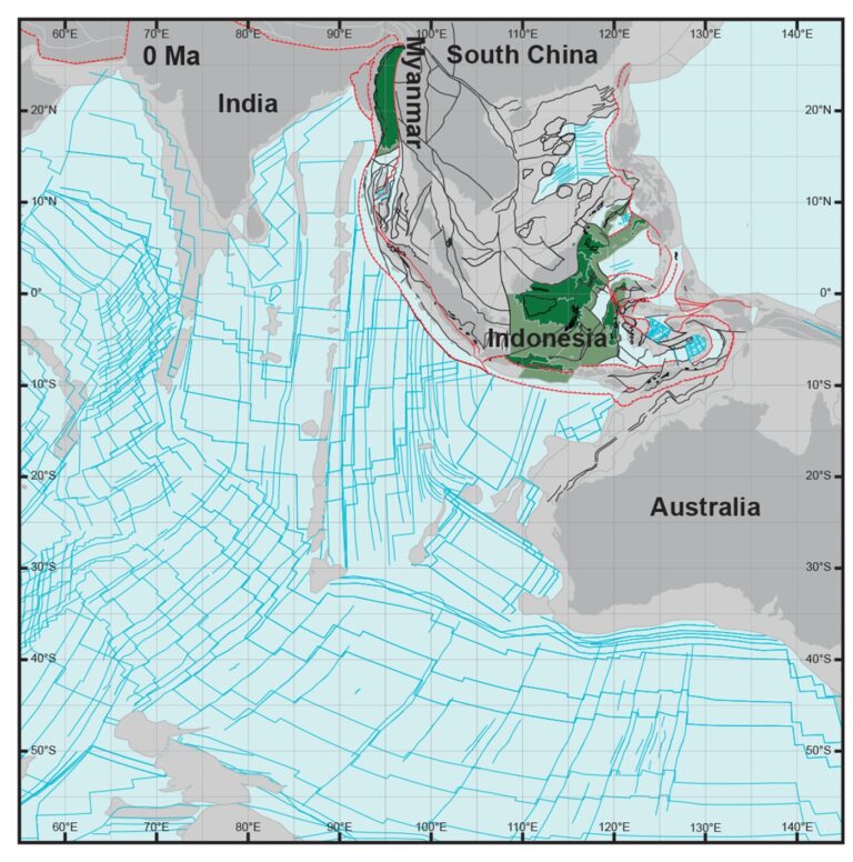 Descoperire unică în istoria omenirii. A fost găsit un nou continent ...