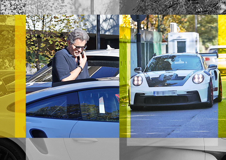 J.F. și-a cumpărat un Porsche pe care a plătit 300.000 de euro