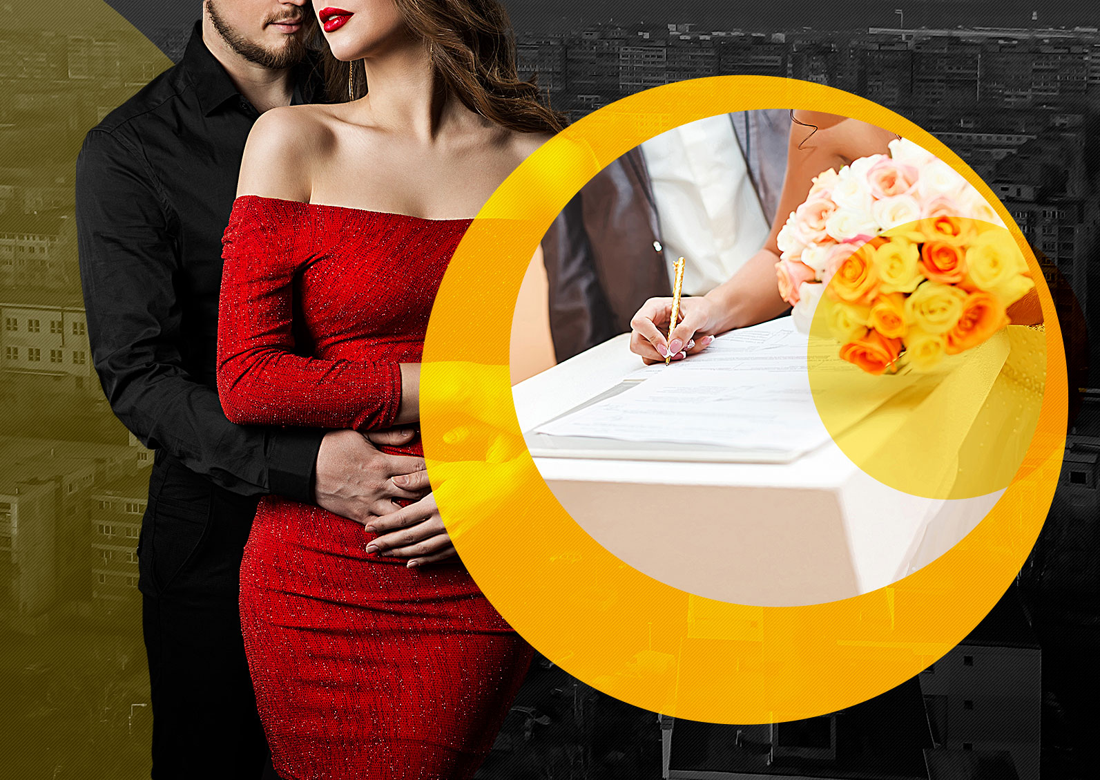 Povestea anului se derulează într-un celebru oraș din Moldova! Ofițerul stării civile, o femeie ...