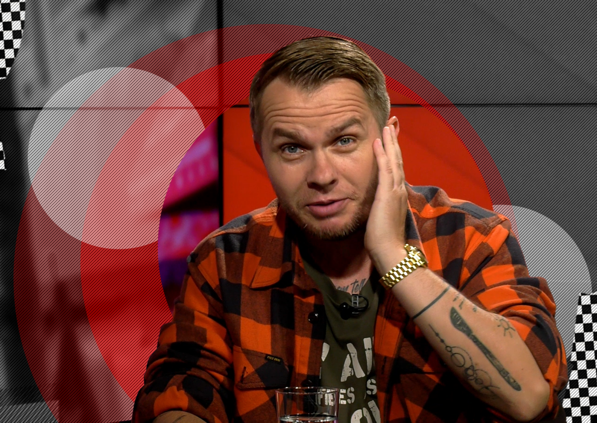 Codin Maticiuc povestește clipele de groază pe care le-a petrecut în ...