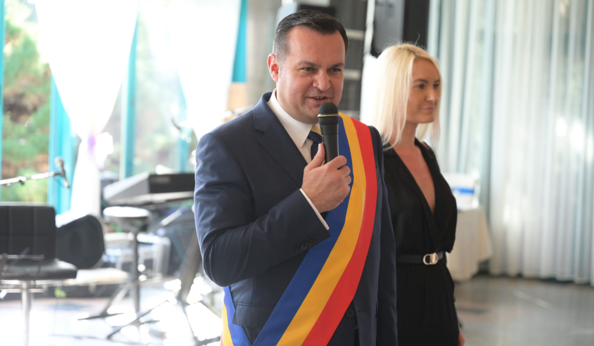 Mită de la soacră, episodul 2. Cătălin Cherecheș își amenință nevasta ...