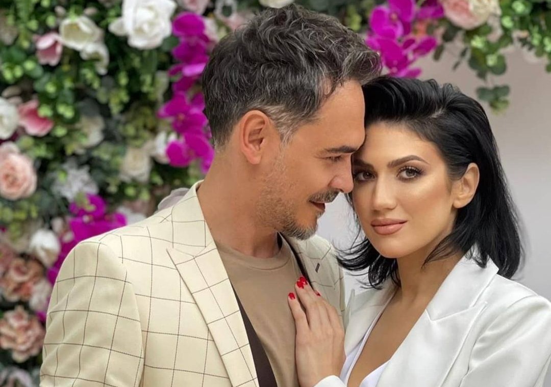 Ce diferență de vârstă este, de fapt, între Răzvan Simion și Daliana ...