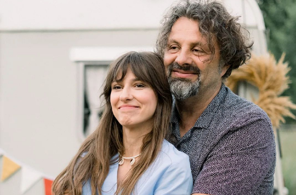 Dana Rogoz abia devenise majoră, iar soțul avea 37 de ani atunci când s ...