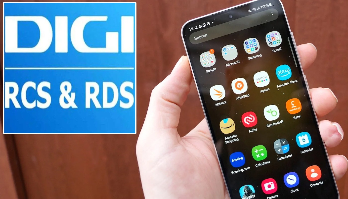 Digi RCS-RDS România oferă tuturor abonaților noul smartphone Samsung ...