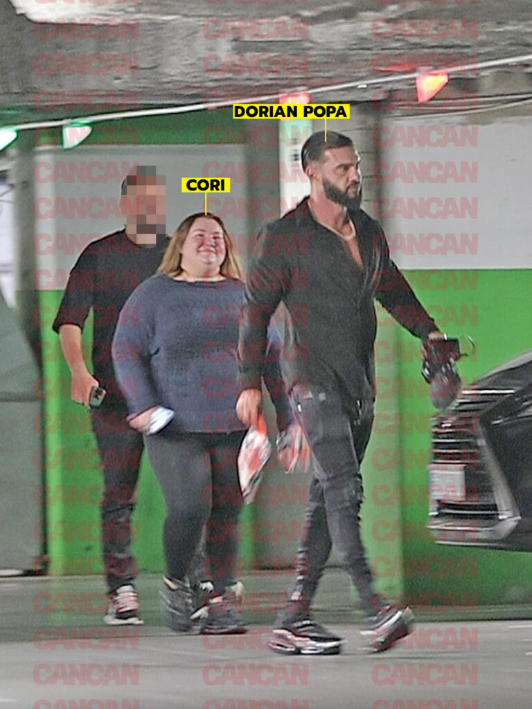 Dorina Popa, primele imagini după ce s-a despărțit de Claudia Iosif