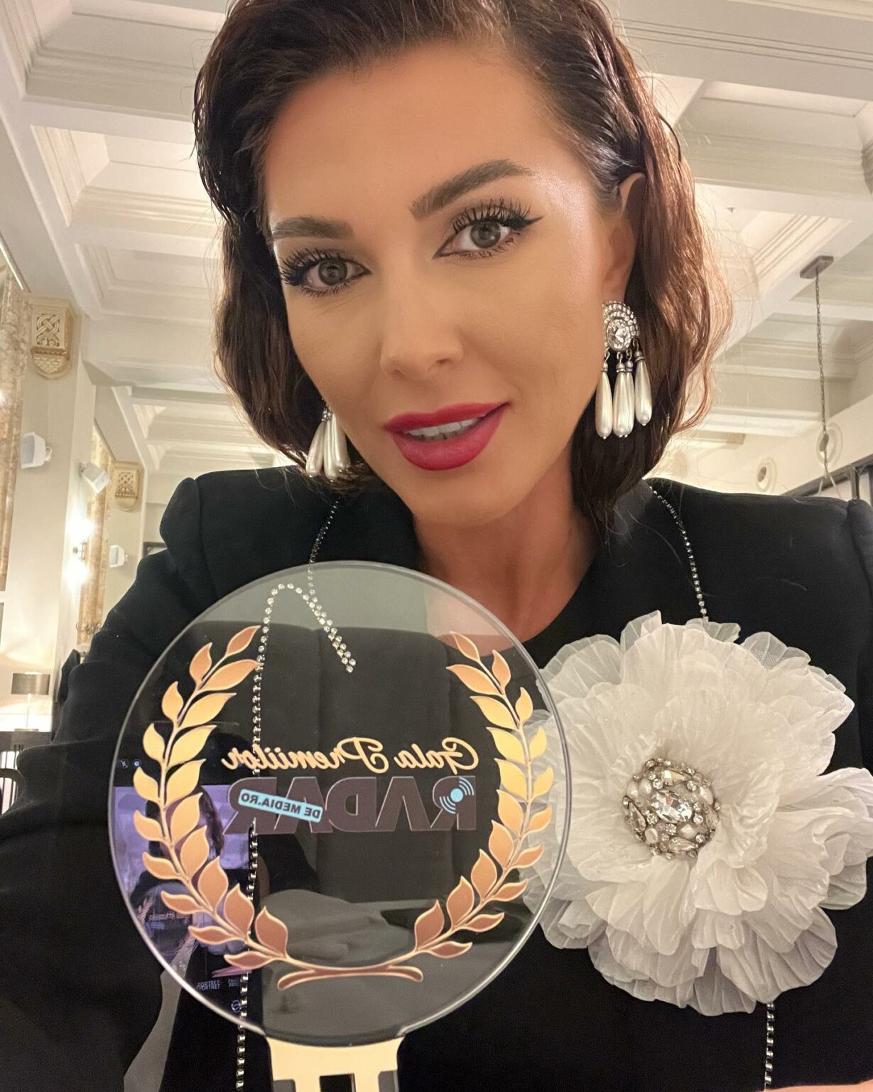 Trasă pe dreapta de la ”Bravo, ai stil!”, Ilinca Vandici forțează cu ”Te ascult” și... Sfat ...