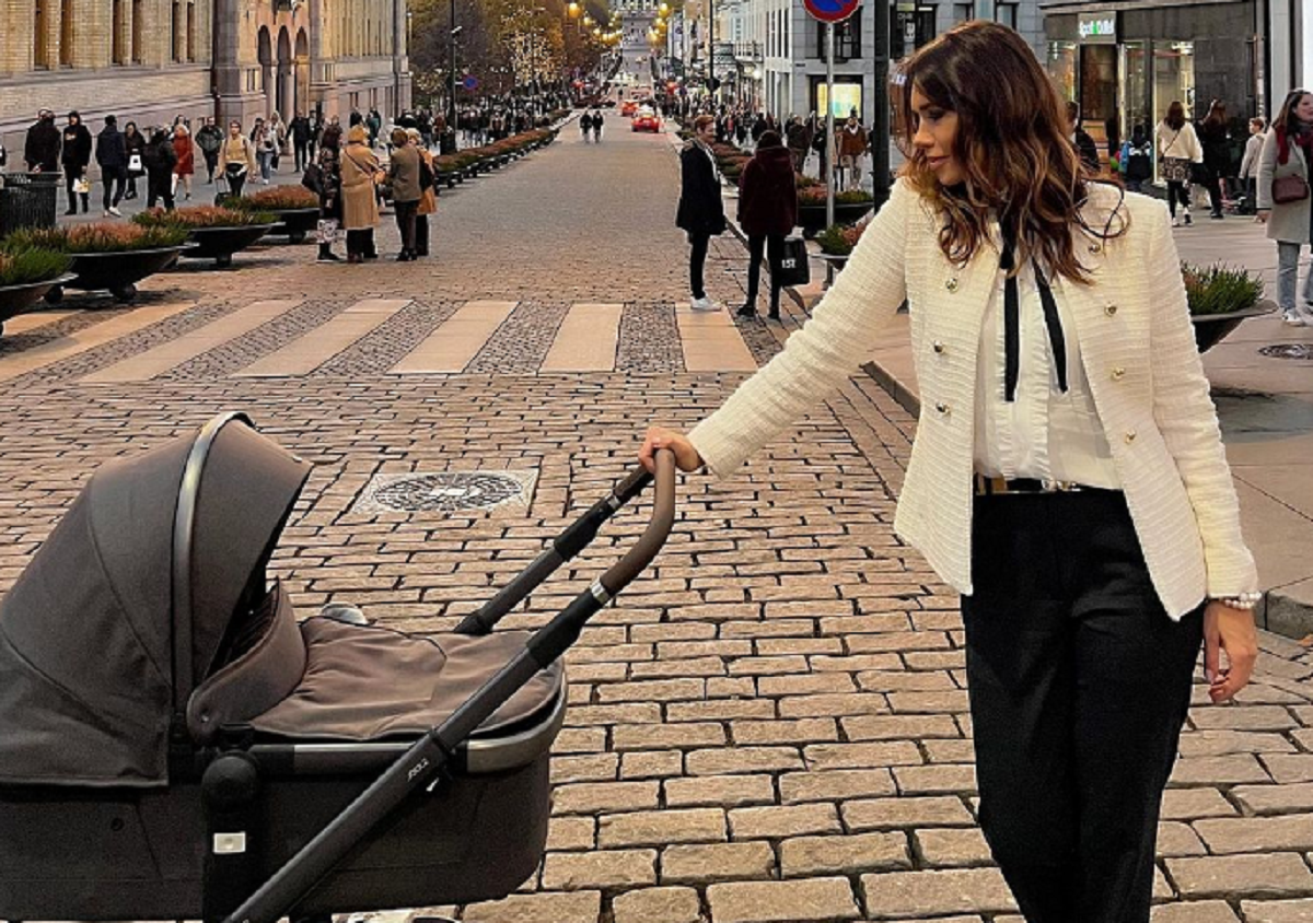 Magda Pălimaru a trăit cea mai grea perioadă după ce a născut ...