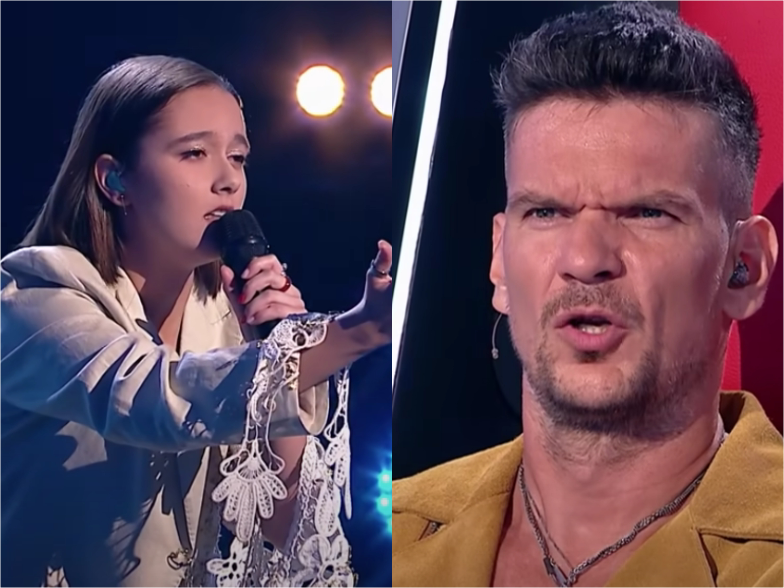 Cine este Maria Chideanu, eleva lui Tudor Chirilă de la Vocea României ...