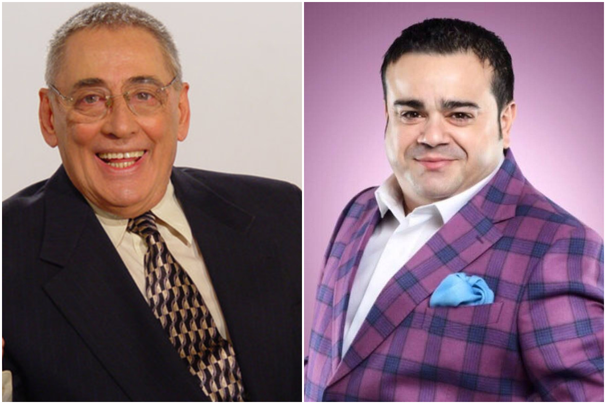 Adrian Minune și Horia Moculescu vor cânta împreună! Mișcare ...