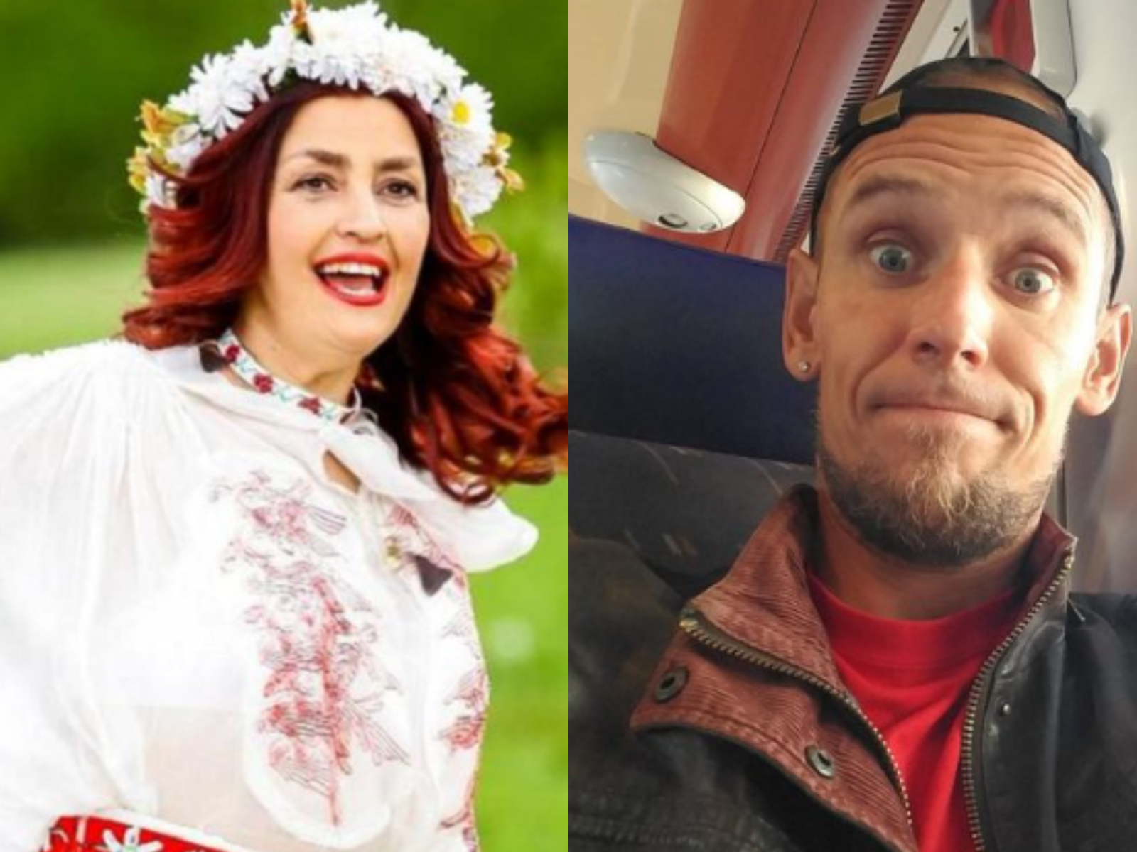 Fostul soț al Ronei Hartner, Rocco Sedano, repezit de sora actriței! Ce i-a spus în momentul în ...