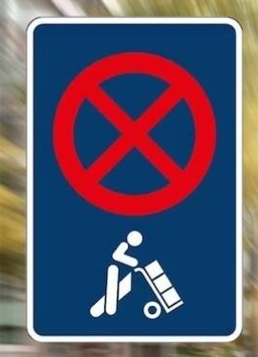 Nou semn de circulație. Ce trebuie să facă șoferii și unde va fi întâlnit