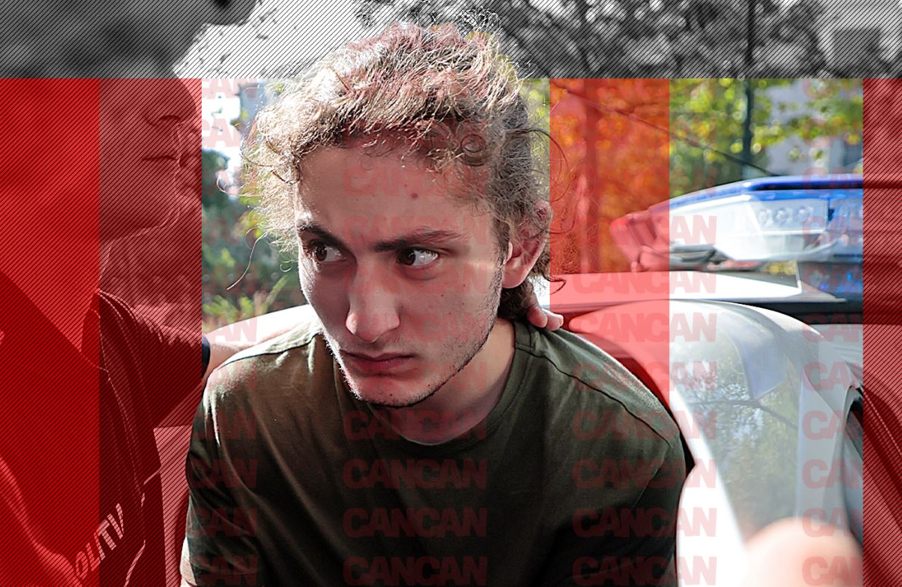 Lovitură devastatoare primită de Vlad Pascu în urmă cu câteva minute ...