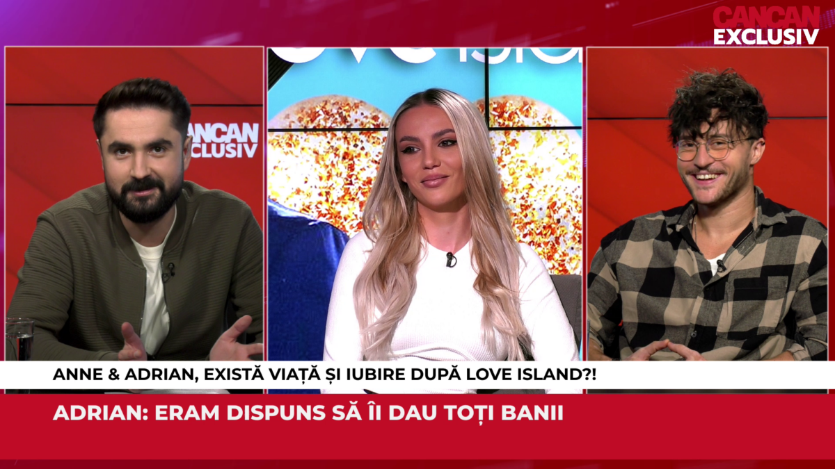 Primul interviu al câștigătorilor marelui premiu de 50.000 € al ...