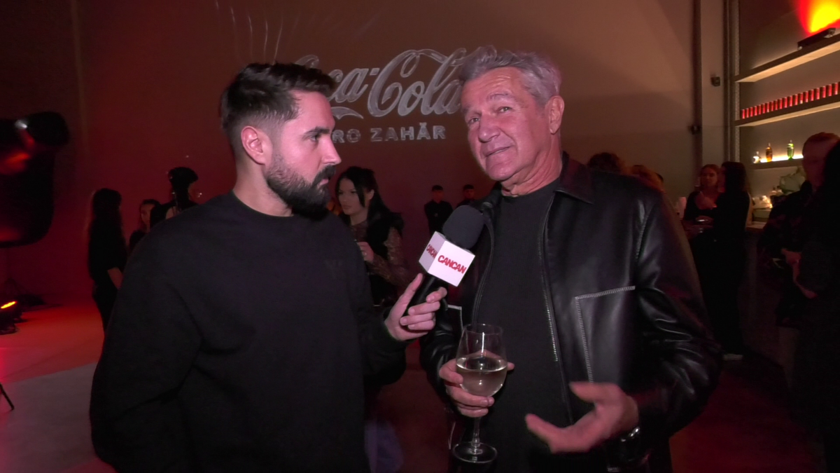 Dan Bittman a ”atacat” o bunăciune chiar în timpul interviului: ”înaltă, cu șapcă, partidă bună ...