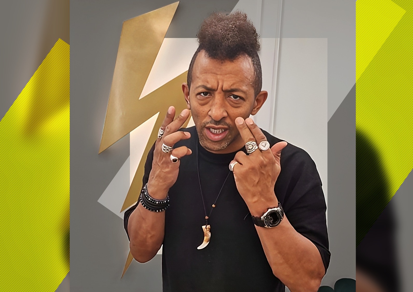 Kamara a recunoscut: motivul pentru care iubita nu locuiește cu el ...