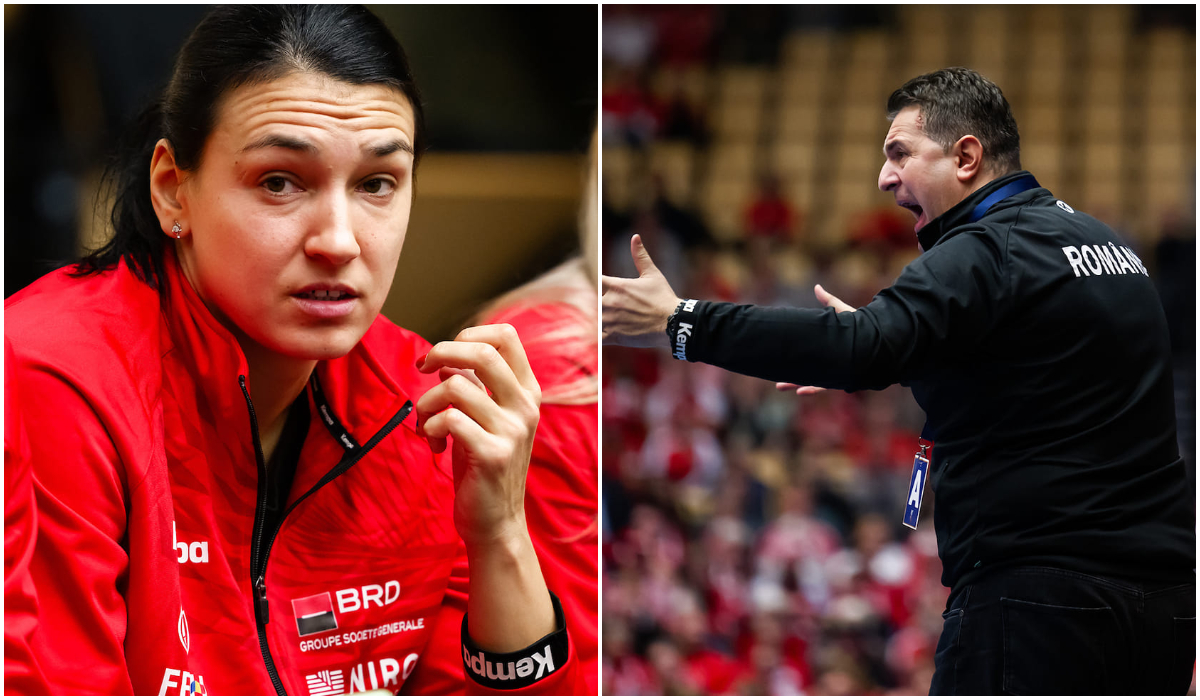România, ca și eliminată de la Mondialul de handbal feminin. Cristina ...